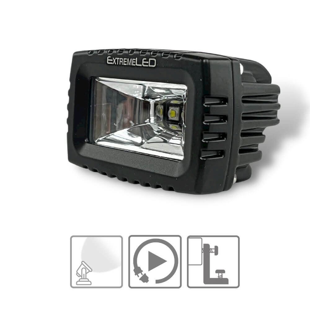 Dodge Ram LED Light Kits | Bumper, Hood & Roof LED Bars | Extreme LED ...