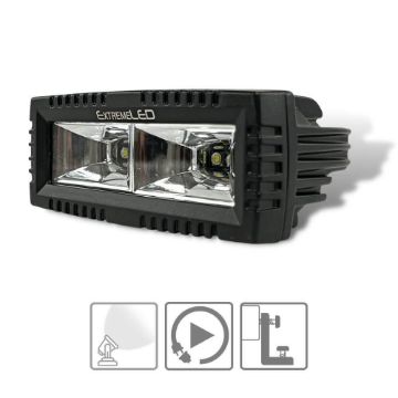 Ditch Lights | LED Ditch Lights for Trucks, SUVs & More | Extreme LED ...