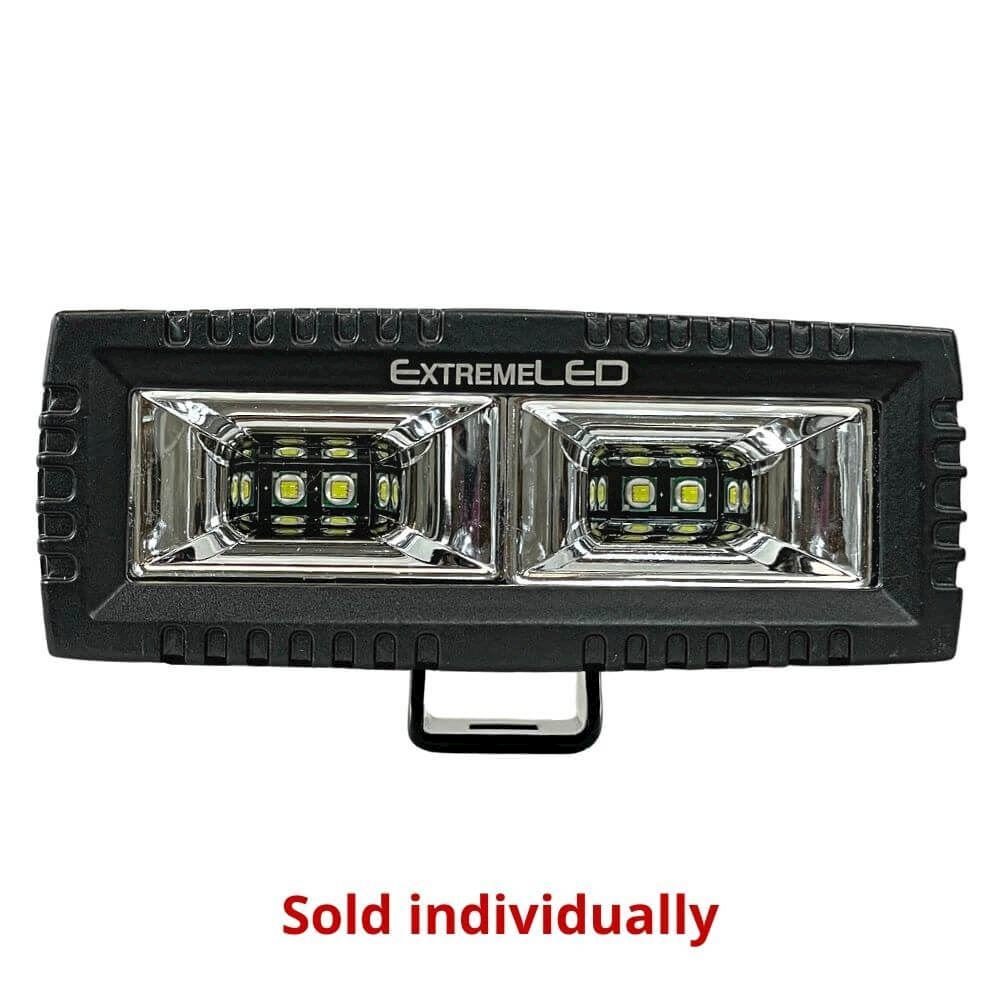 5" LED Scene Light | Wide Beam Off-Road Utility Light | Extreme LED ...