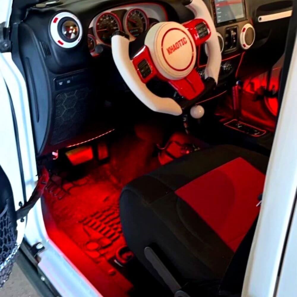 LED Underglow Light Kits | Off-Road LED Accent Lights