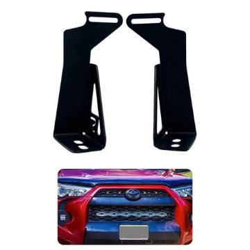 Toyota 4Runner LED Light Bars, Pods, Accessories, & Mounts | Extreme ...