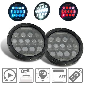 LED Light Pods for Trucks | Fog, Spot, Headlight & More | Extreme LED ...