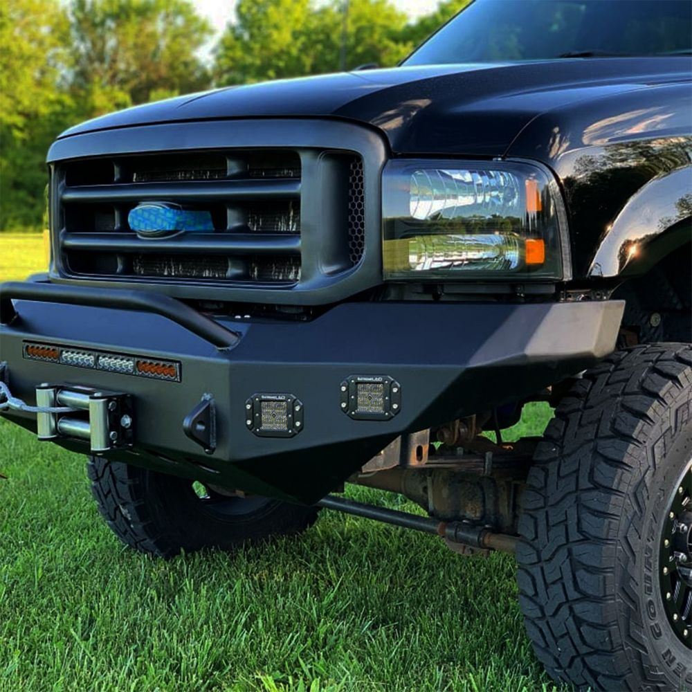 3" LED Light Pod - 1600 Lumens - Flush Mount - Flood Beam | Extreme LED ...