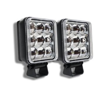 LED Light Pods for Trucks | Fog, Spot, Headlight & More | Extreme LED ...