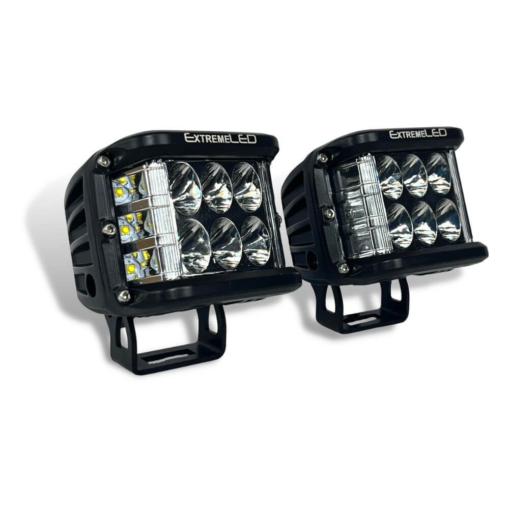 Ford F250/F350/Super Duty Light Bar | LED Light Bar Kits | Extreme LED ...