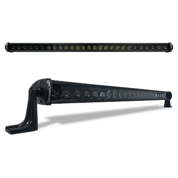 36" LED Light Bar | Single Row Combo Beam Light Bar