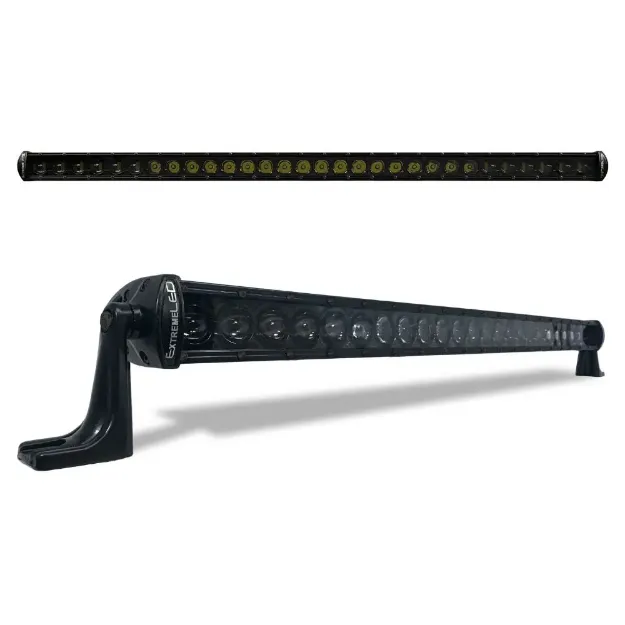 40" LED Light Bar | Single Row Combo Beam LED Bar | Extreme LED Light Bars