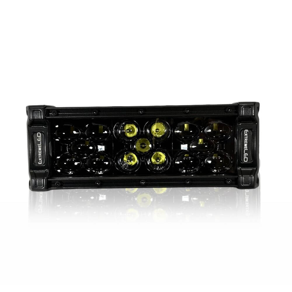 Dual Row Stealth LED Light Bars | Off-Road LED Lighting | Extreme LED ...